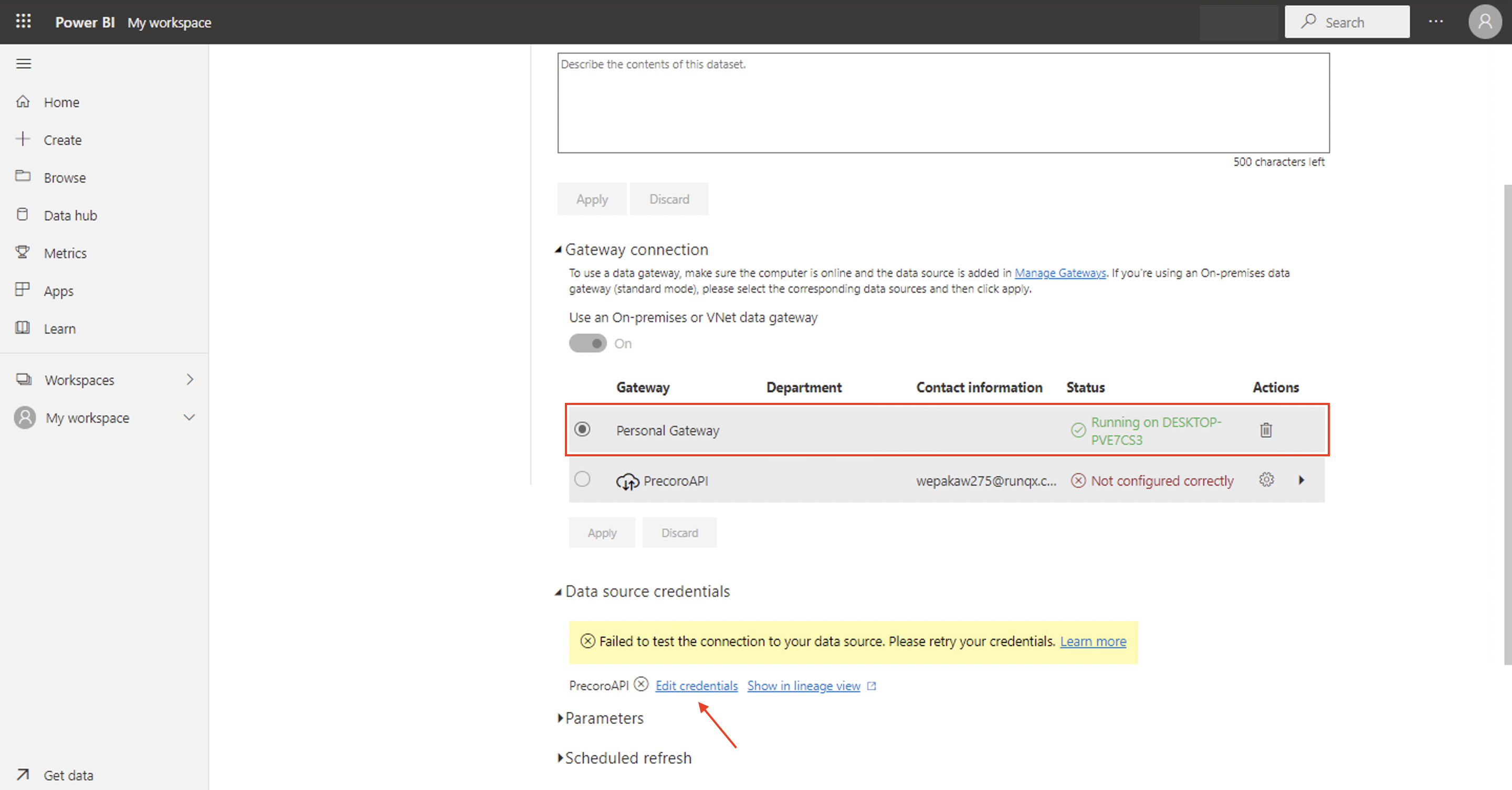 How to Set Up a Scheduled Refresh for Power BI